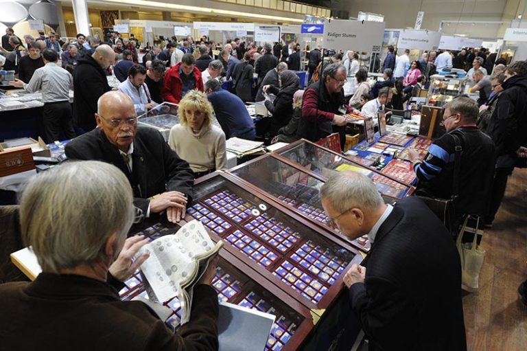BERLIN WORLD MONEY FAIR 2018 – International coin fair