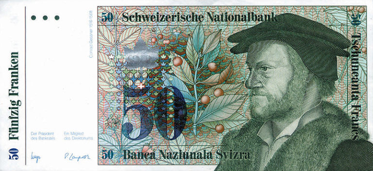 Roger PFUND, worldwide banknotes expert and designer - Numismag
