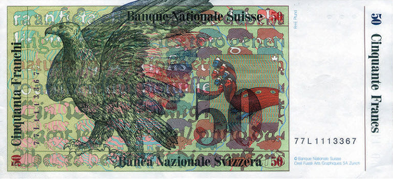 Roger PFUND, worldwide banknotes expert and designer - Numismag