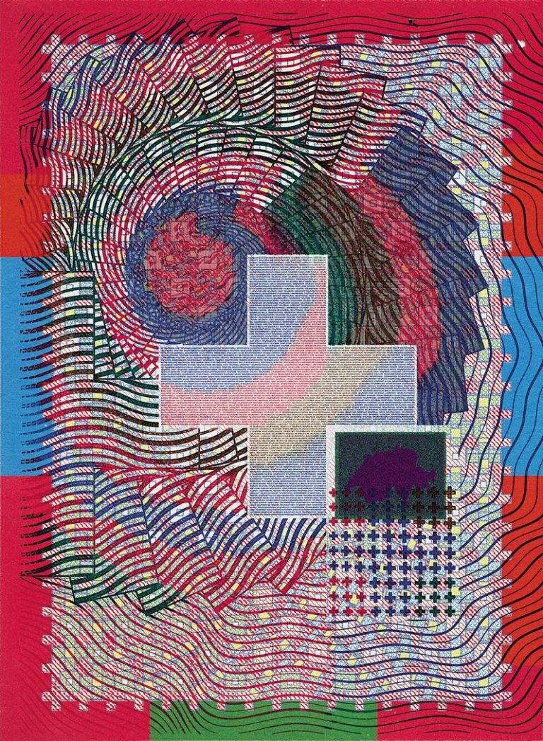 Roger PFUND, worldwide banknotes expert and designer - Numismag