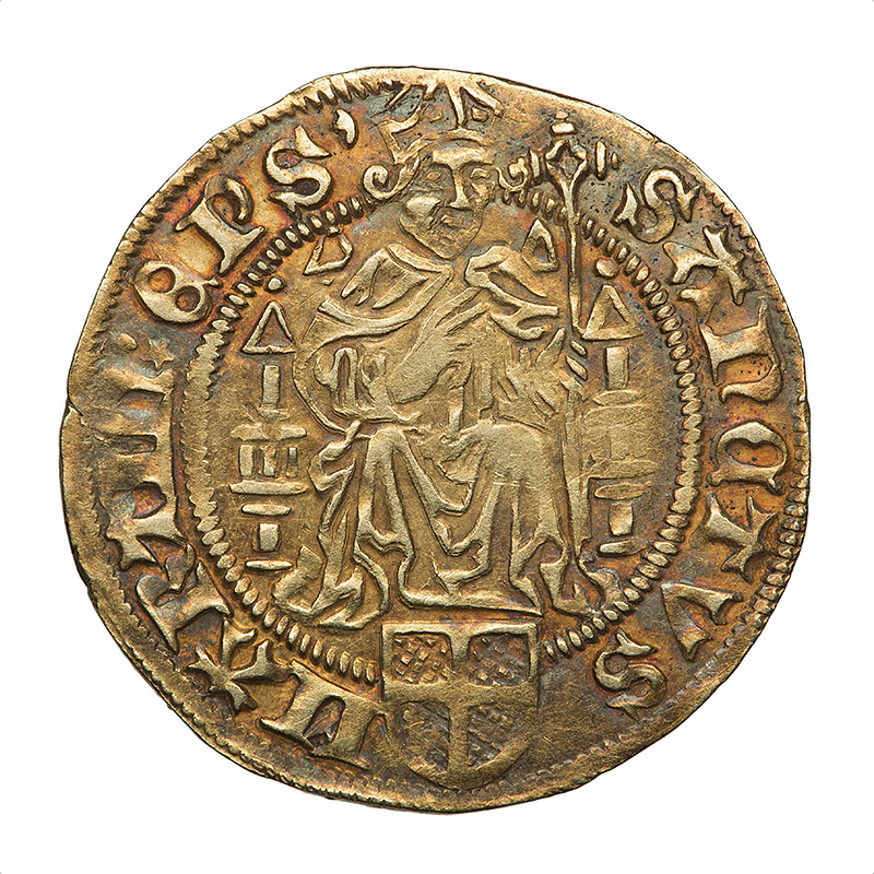 09-Florin d’or d’Utrecht - Numismag