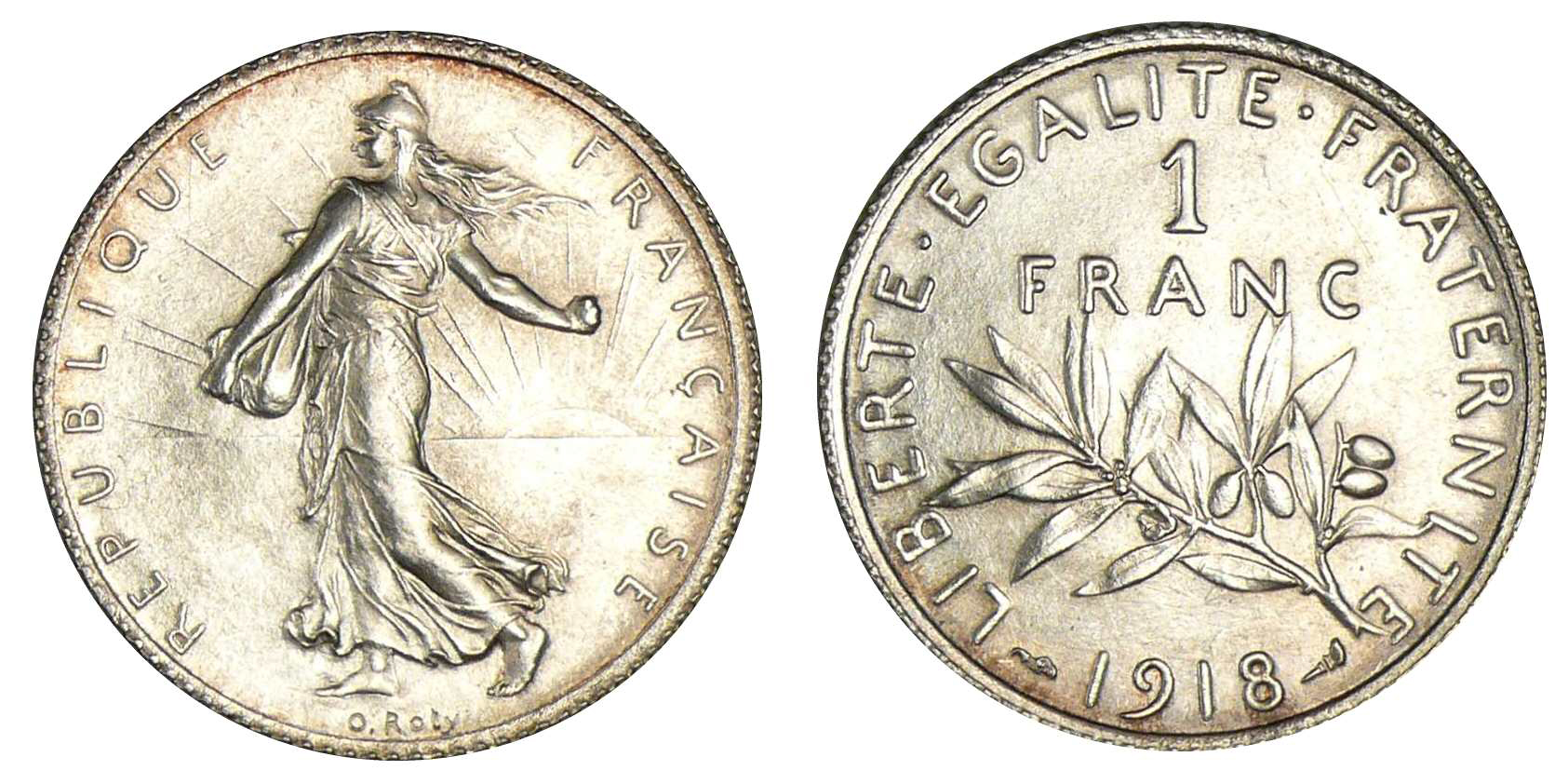 Le Franc dans la tourmente - L'économie de la France de 1914 à l'Armistice en 1918