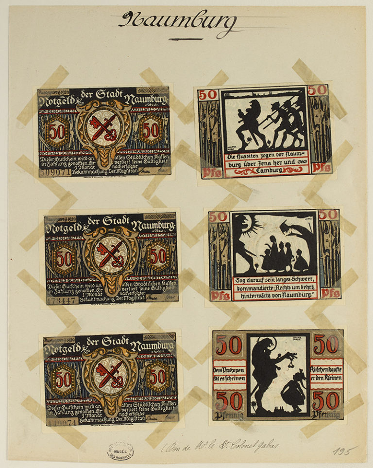 Currency in crisis - German emergency money 1914-1924, British Museum ...