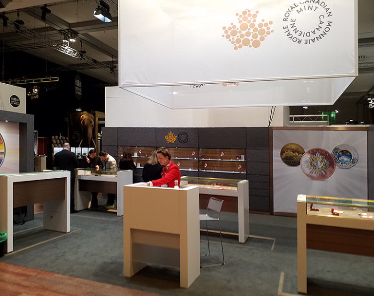Exclusive numismatic report on 2019 World Money Fair in BERLIN - Numismag