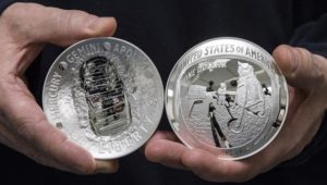50th anniversary 1969 moon landing, worldwide coins and medals50th ...