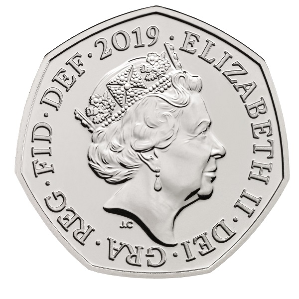 The_50th_Anniversary_Brilliant_Uncirculated_50p_Coin_Collection ...
