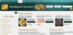 Professional of the month: ANDREW CRELLIN from Sterling & Currency ...