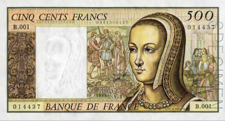500f-bdf-1986-renaissance-ro - Numismag