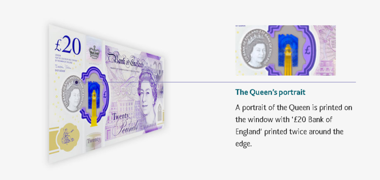 Bank of England unveils new "TURNER" £20 banknote - Numismag