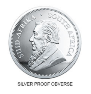 kruger silver obverse - Numismag