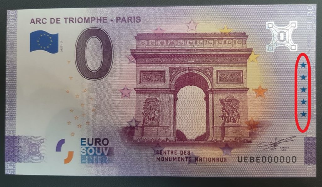 New generation of zero euro banknotes - 2020 Berlin World Money Fair ...