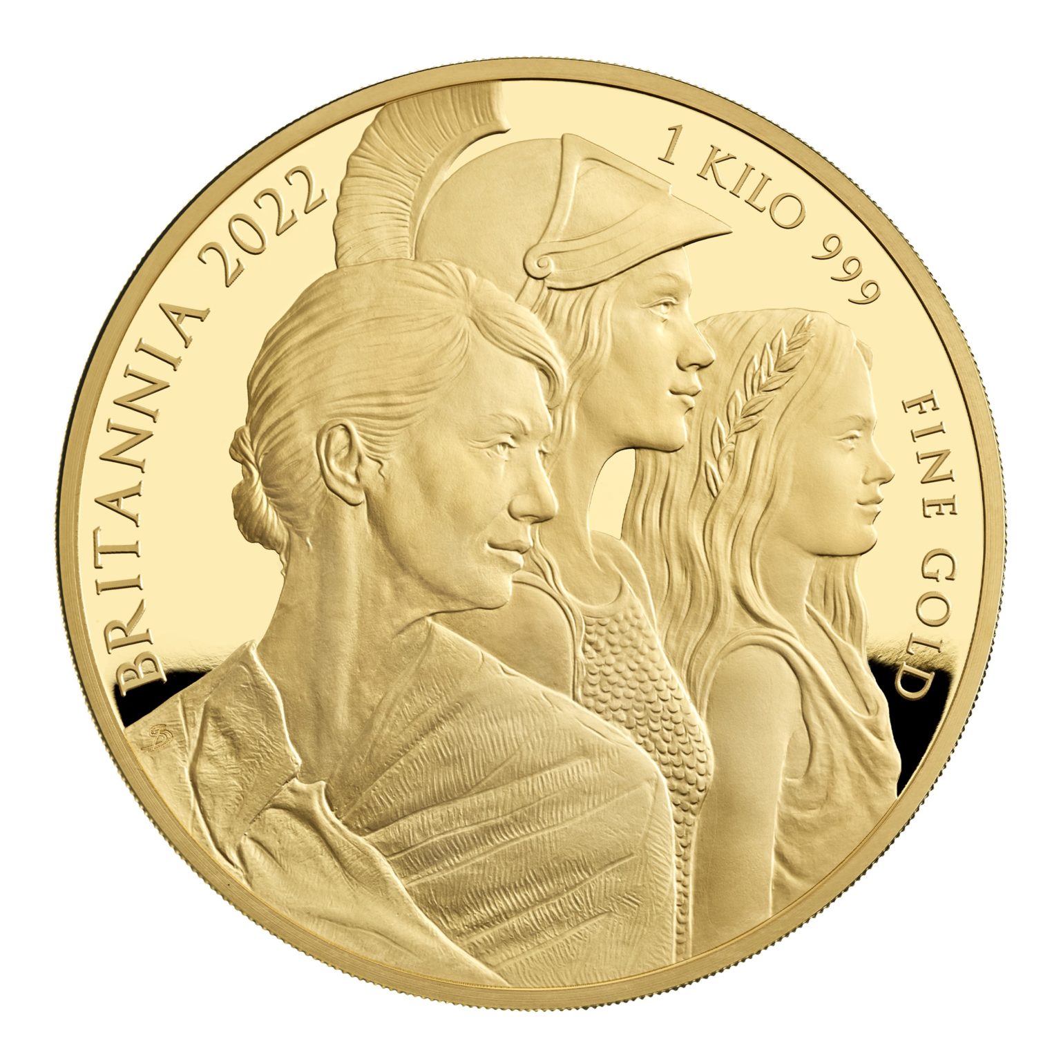 2022 new Britannia commemorative coins, from Royal Mint - Numismag