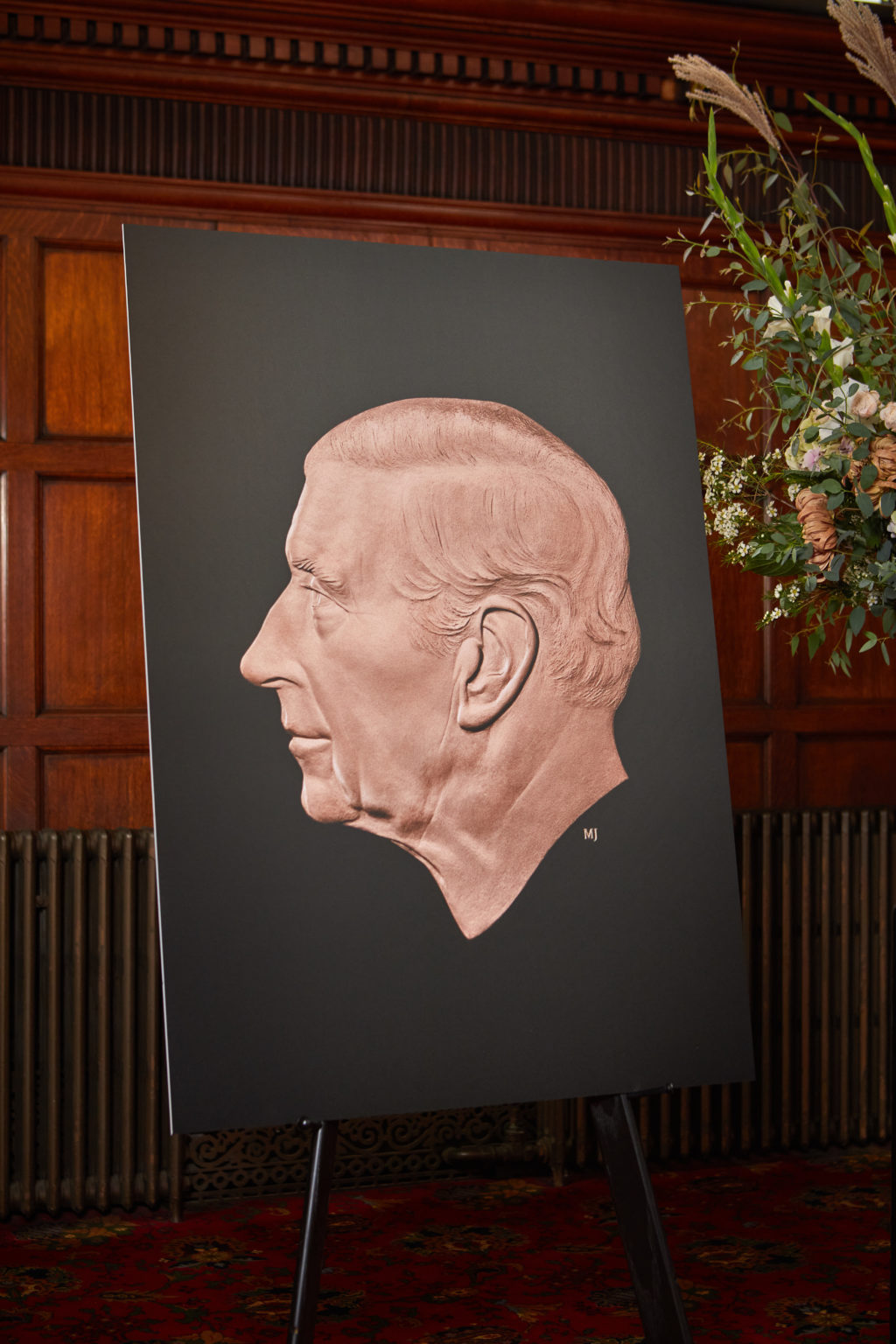 New coin effigy of His Majesty King Charles III unveiled by Royal Mint ...