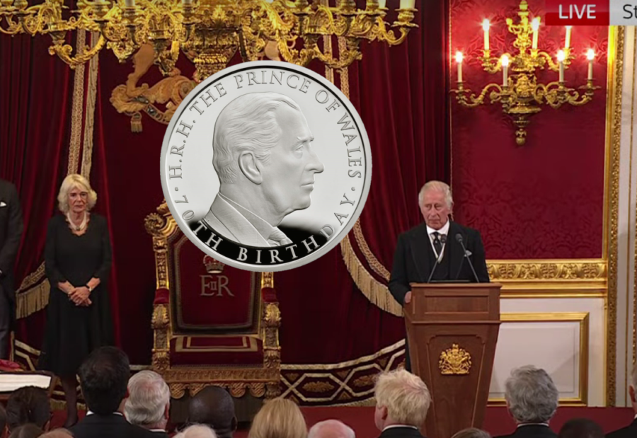 A new monarch soon on the Royal Mint coins - Numismag