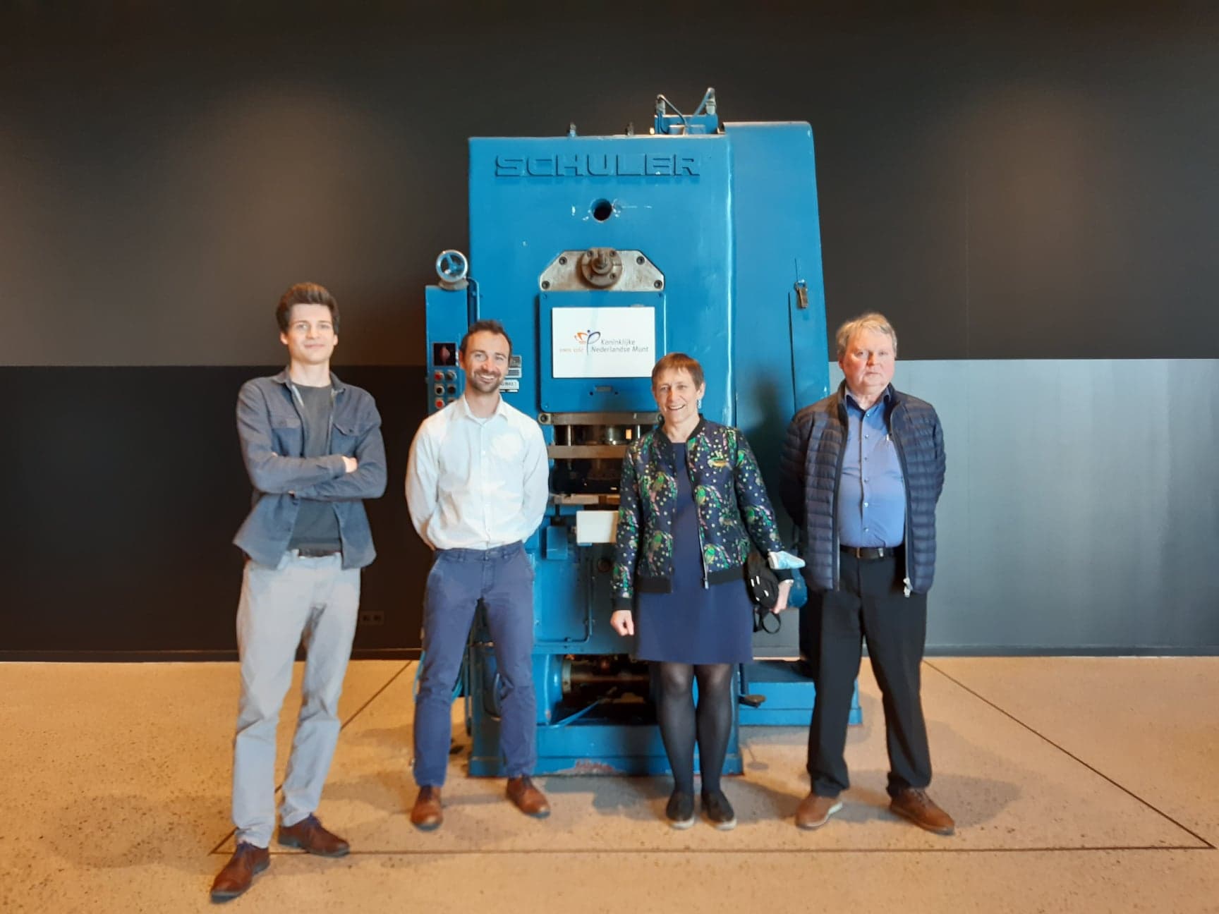 equipe MRB - Numismag