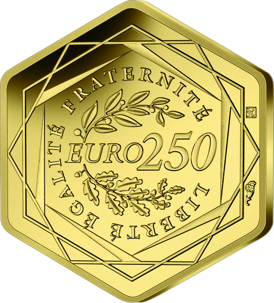 2024 PARIS OLYMPICS - 2023 coins minted by Monnaie de PARIS - Numismag