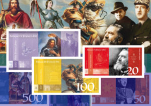 Billets Francs - Numismag