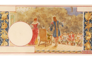 History of the 500 francs MOLIERE type 1959 of Jean LEFEUVRE - Numismag